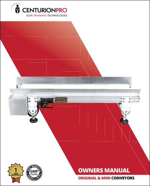 Mini & Original Conveyors Manual
